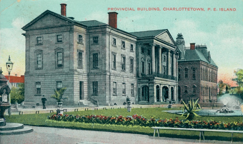 PEI HISTORY - P.E.I. LOCAL